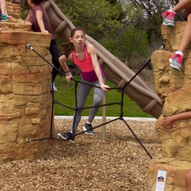 Spider Web Climber | cre8play