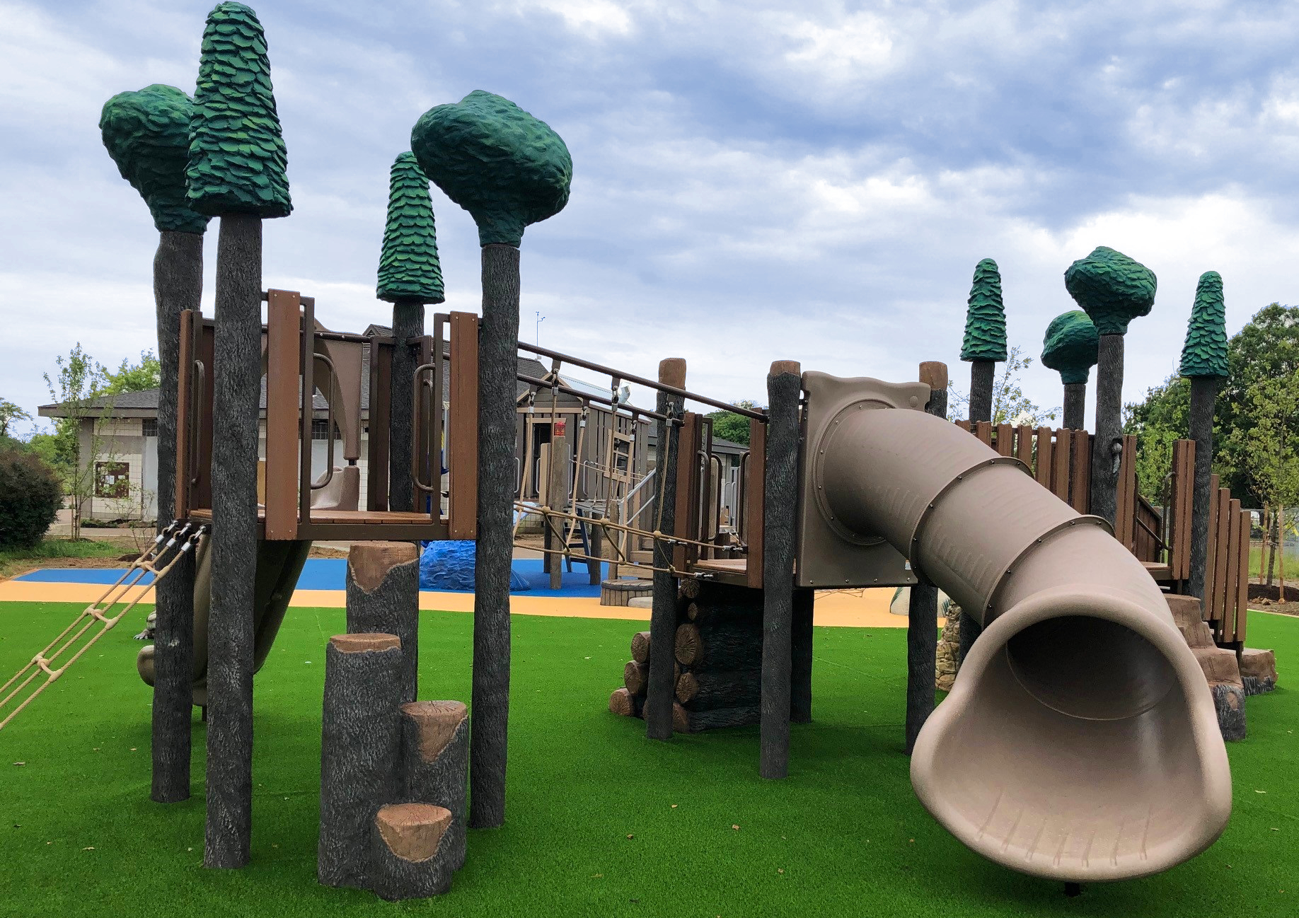 Sandy Point State Park Playground - Cre8Play