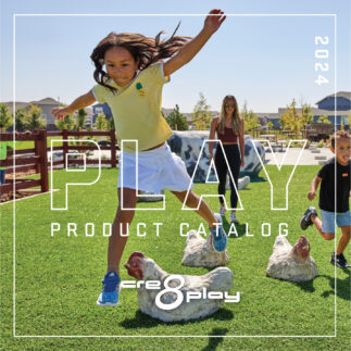 Tree Trunk Swing - Cre8Play